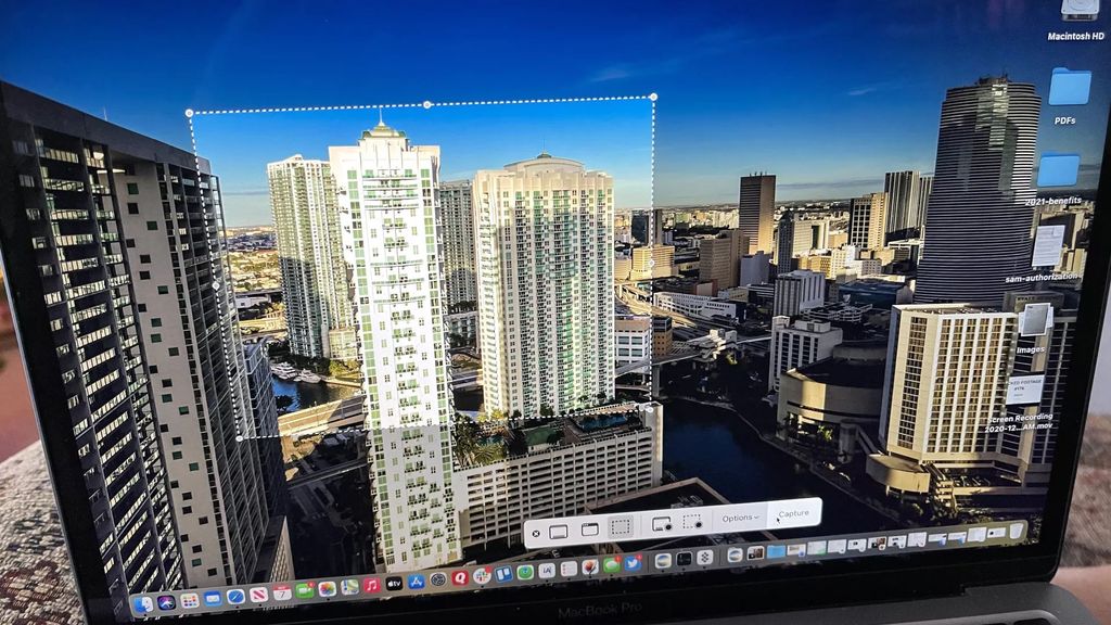How to take a screenshot on a Mac | iMore