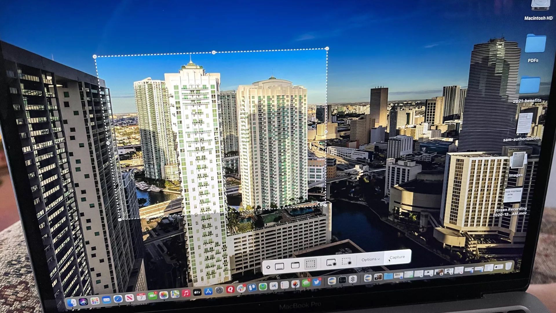 How to take a screenshot on a Mac | iMore