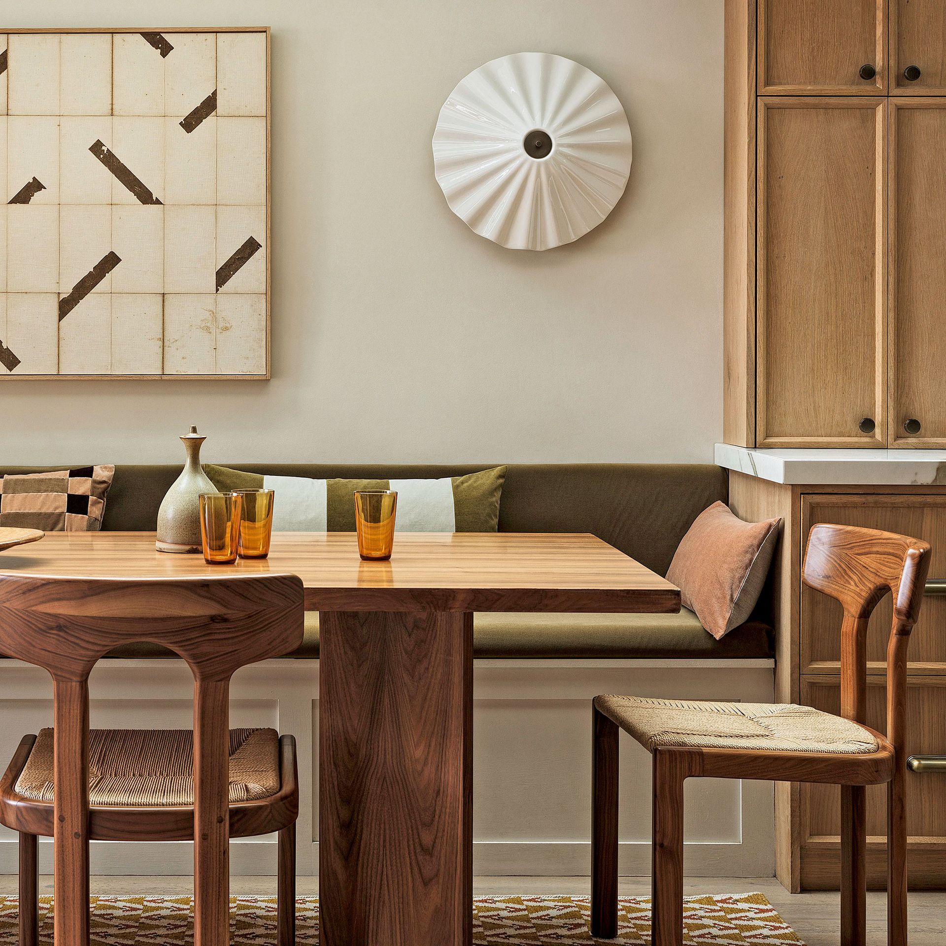 How to give the modern arts and craft trend timeless appeal | Ideal Home