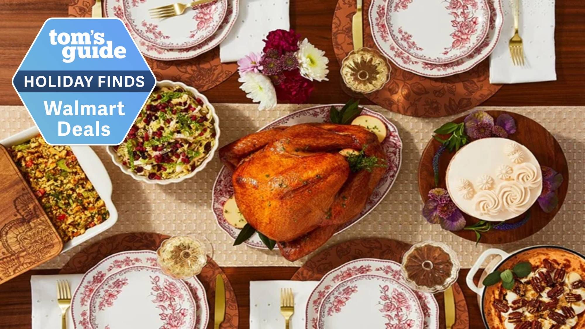 Walmart’s budget-friendly Thanksgiving dinner is back — serve your ...