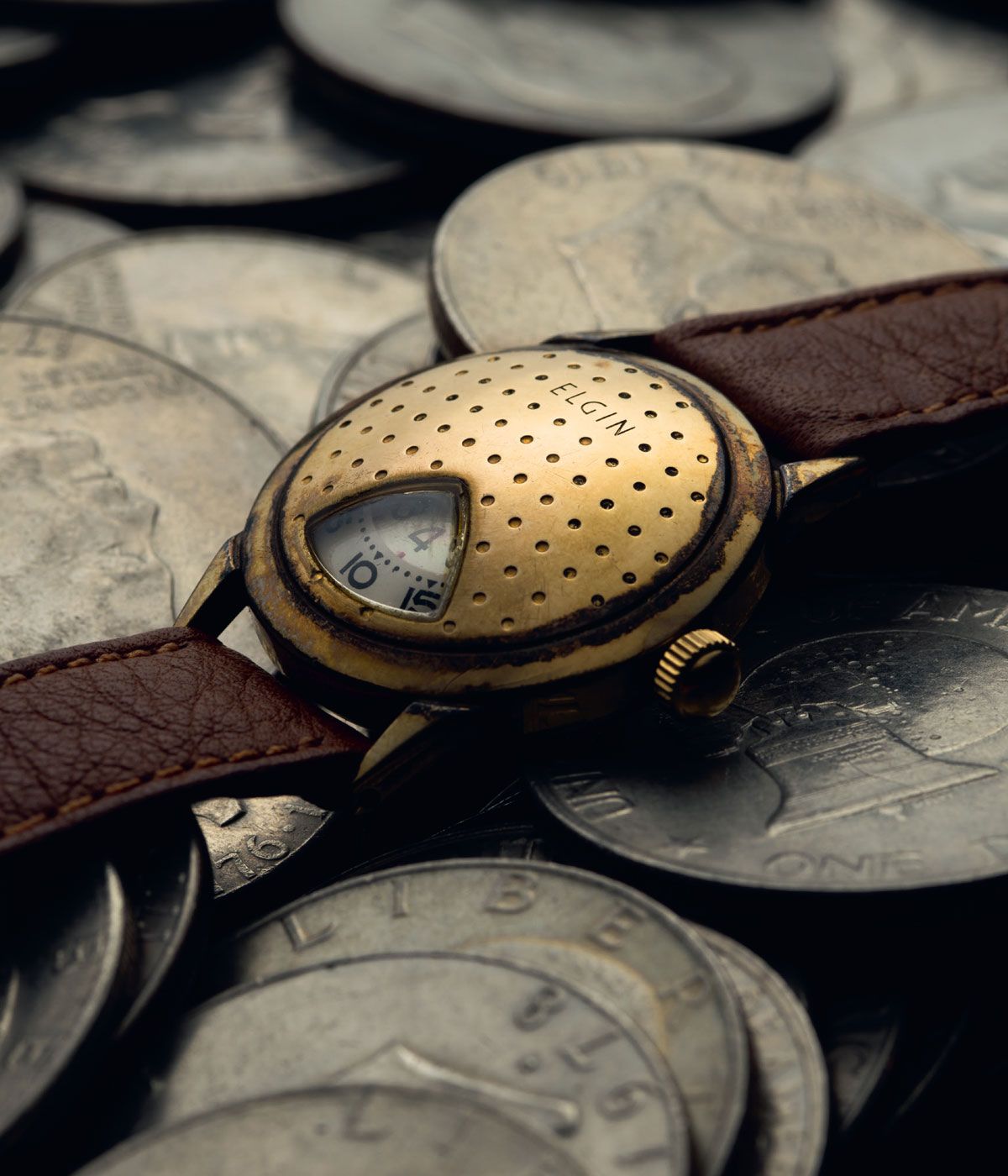 Behind the times: the best retro watch designs | Wallpaper