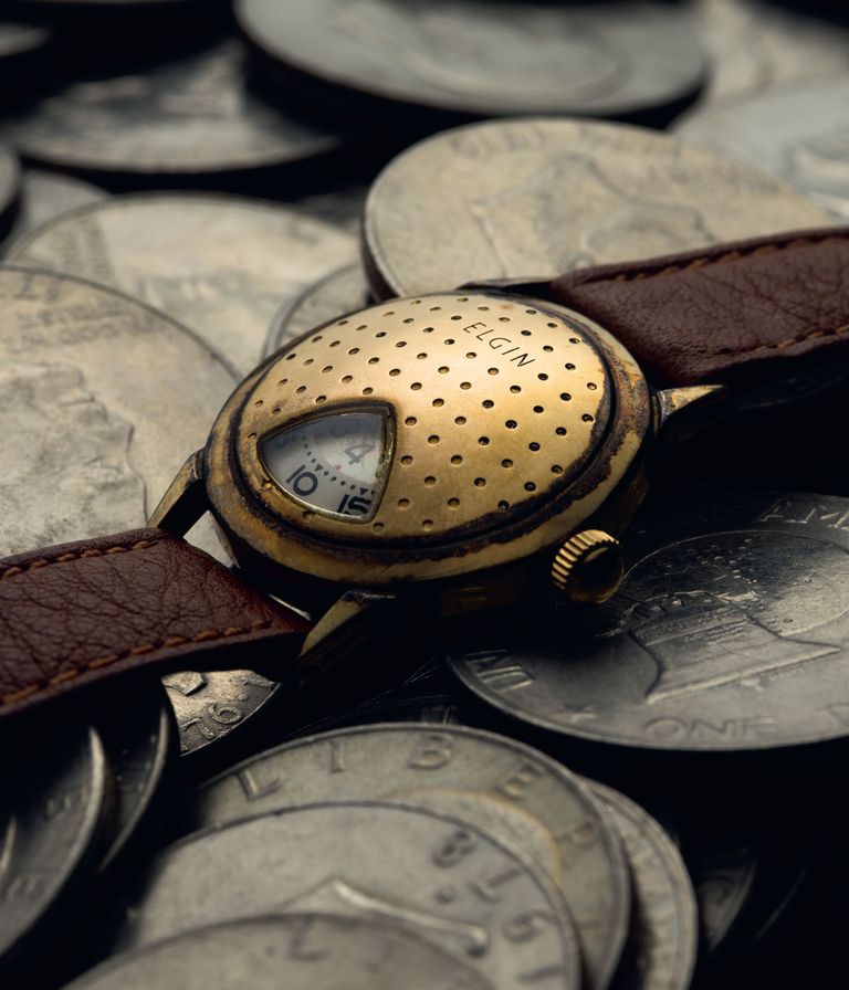 Behind the times: the best retro watch designs | Wallpaper*