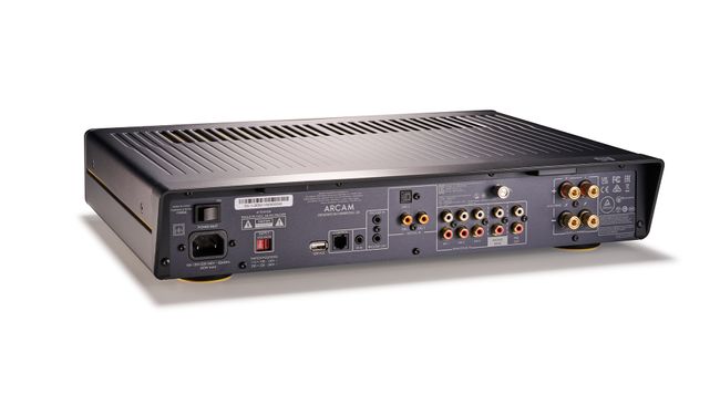 Arcam A5 review: a superb value amplifier | What Hi-Fi?