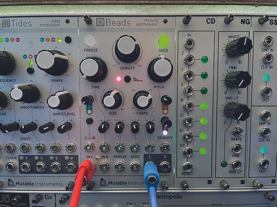 Can you use your modular rig as a guitar synth? | MusicRadar