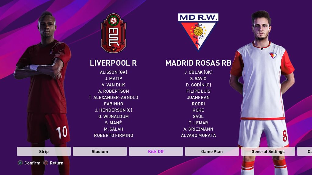 PES 2020 option file guide: How to get all the official kits and badges ...