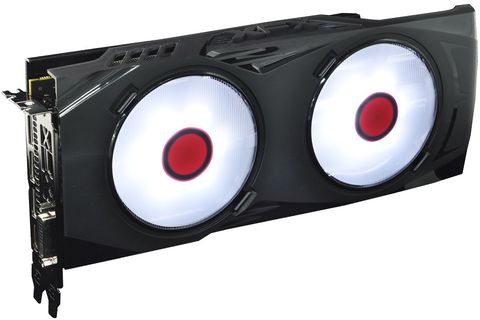 Here are the new Radeon RX 580 graphics cards | PC Gamer