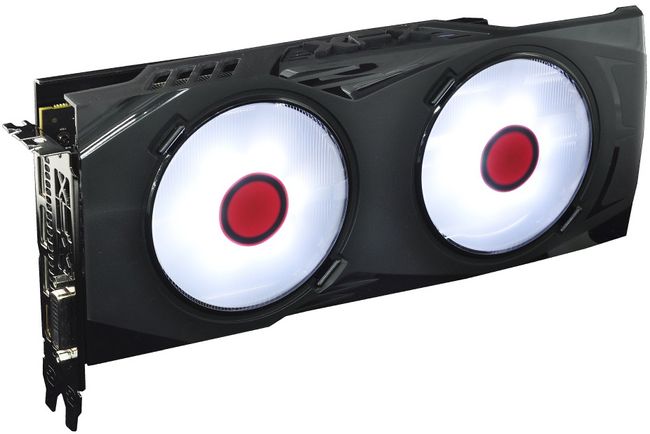 Here are the new Radeon RX 580 graphics cards | PC Gamer