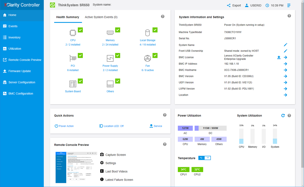 Lenovo ThinkSystem SR650 review | ITPro