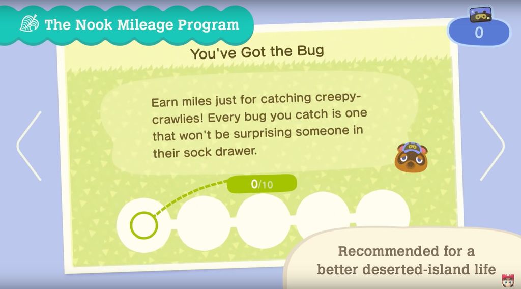 Animal Crossing: New Horizons — What are Nook Miles and the Nook ...
