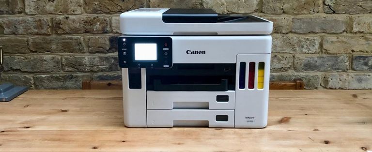 Canon MAXIFY GX7020/GX7050 review | TechRadar