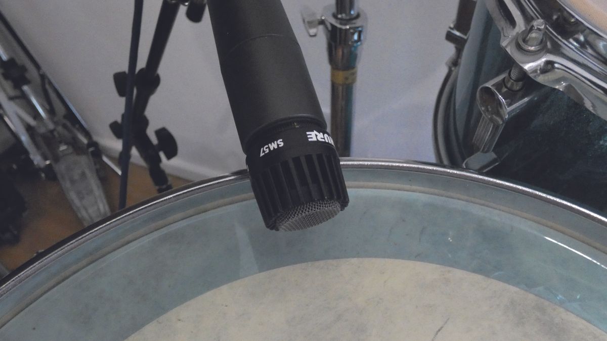 Video: How to record using multiple mics | MusicRadar