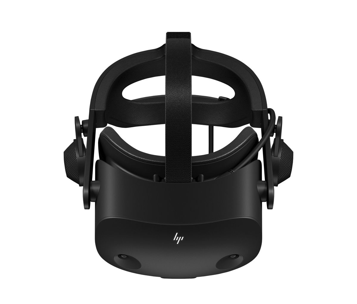 HP's new VR headset can track your mental load with plethora of sensors ...