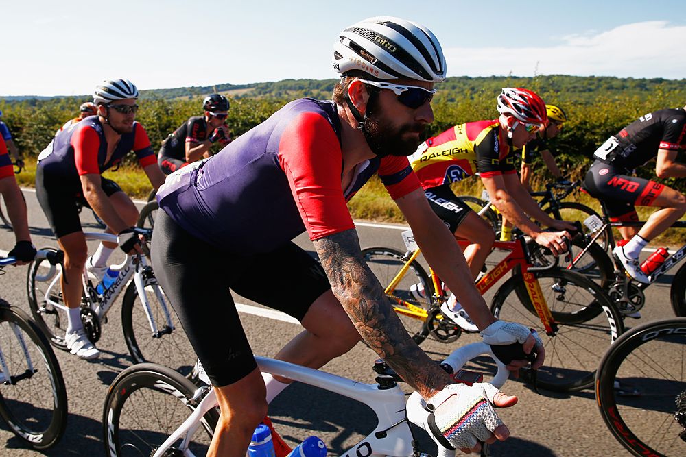 Wiggins using Tour of Britain as stepping stone to Rio Olympics ...