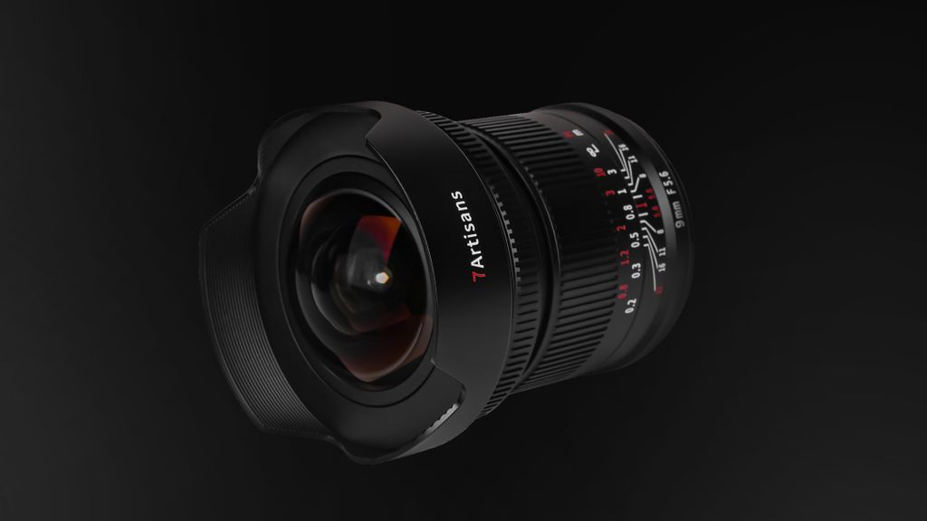 7Artisans goes super-wide with a new 9mm prime lens for full-frame ...