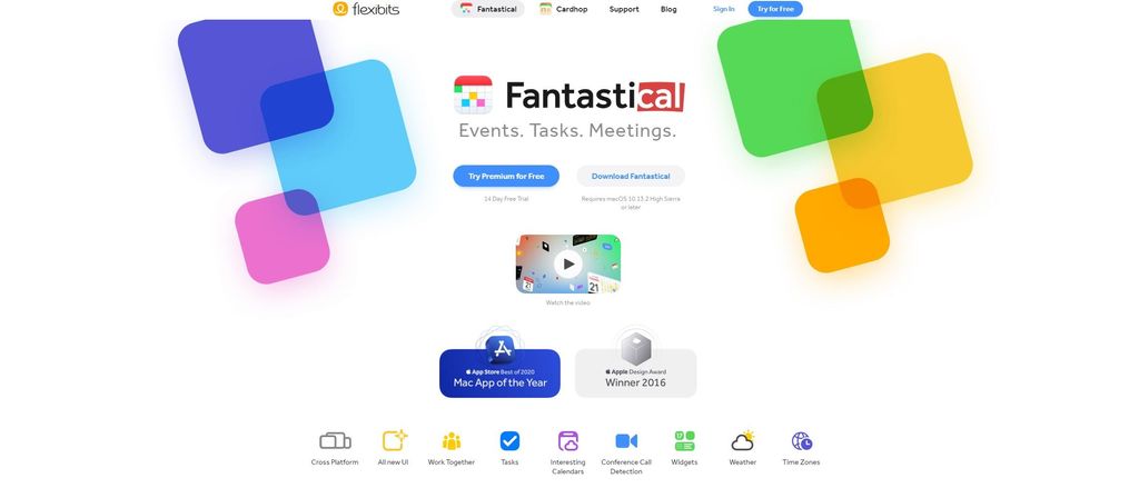 Fantastical calendar app review | TechRadar