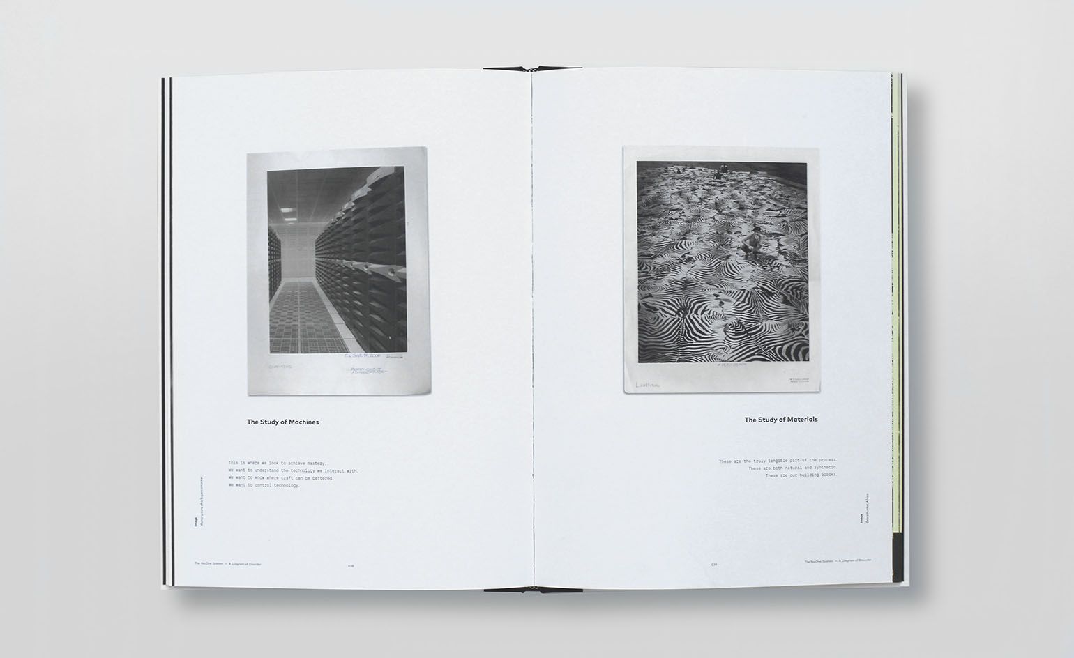 Take it slow: LA trainer brand No One on setting its own pace | Wallpaper*