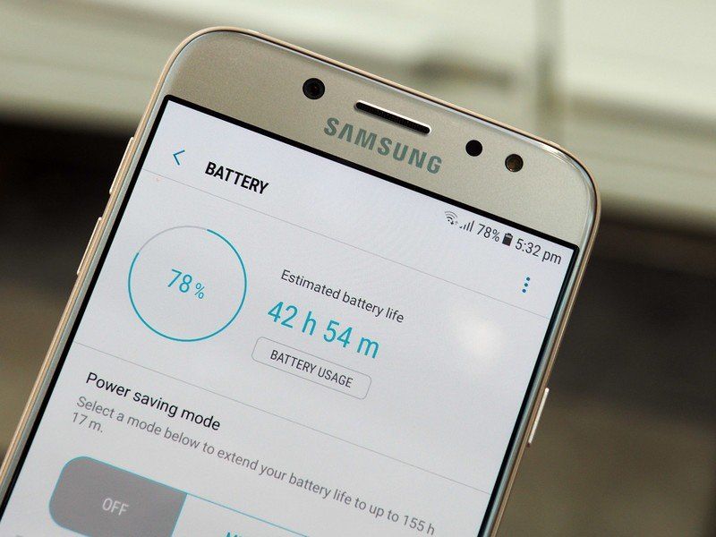 Samsung Galaxy J7 Pro review: Finally on the right path | Android Central