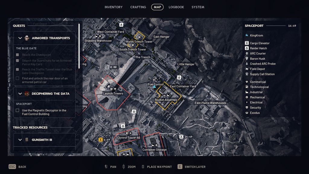 How to complete Deciphering the Data in Arc Raiders | PC Gamer