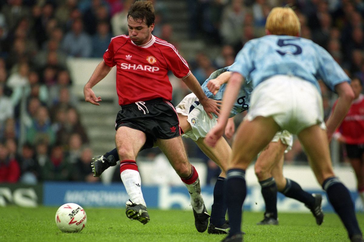 The 10 best Manchester derbies EVER | FourFourTwo