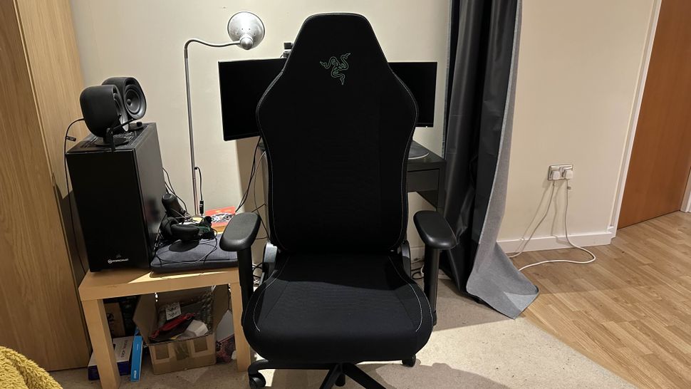 Razer Iskur V2 X review: "Built-in lumbar support, a comfortable seat ...