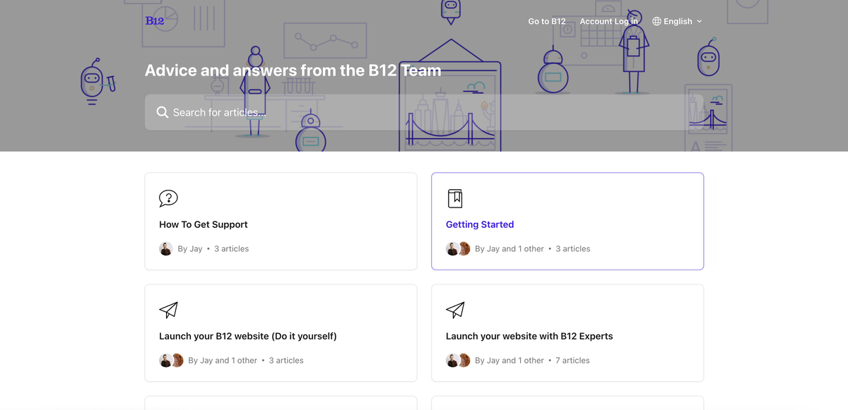 B12 AI website builder review 2024 | TechRadar