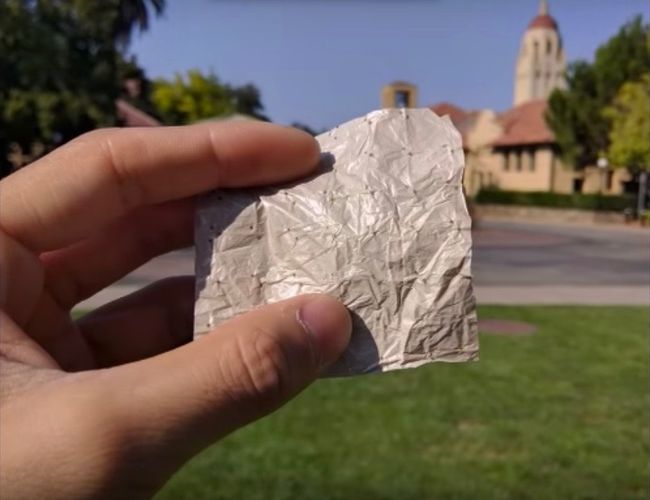 New Plastic-Based Textile Helps Cool You Off | Live Science