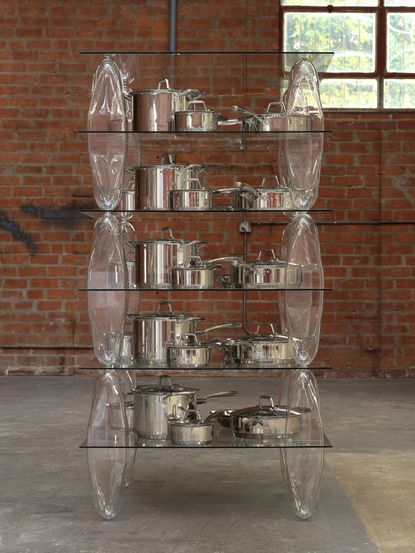 Patrick Jackson’s LA sculpture show oozes nostalgia | Wallpaper*