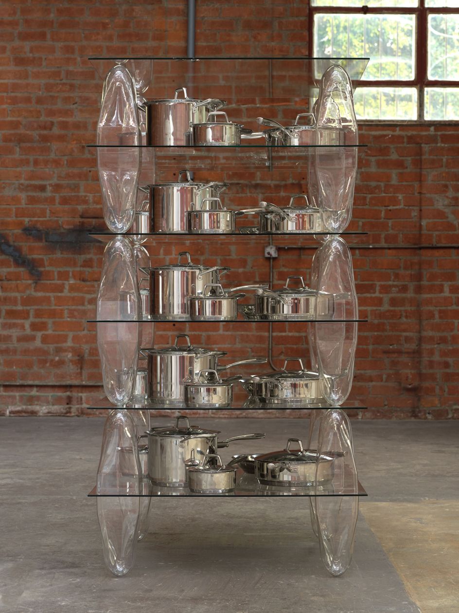 Patrick Jackson’s LA sculpture show oozes nostalgia | Wallpaper*
