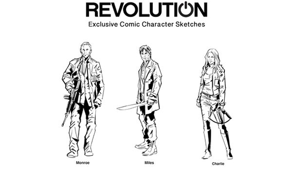 Revolution Plans To Wrap Up Its Story, Get The Details | Cinemablend