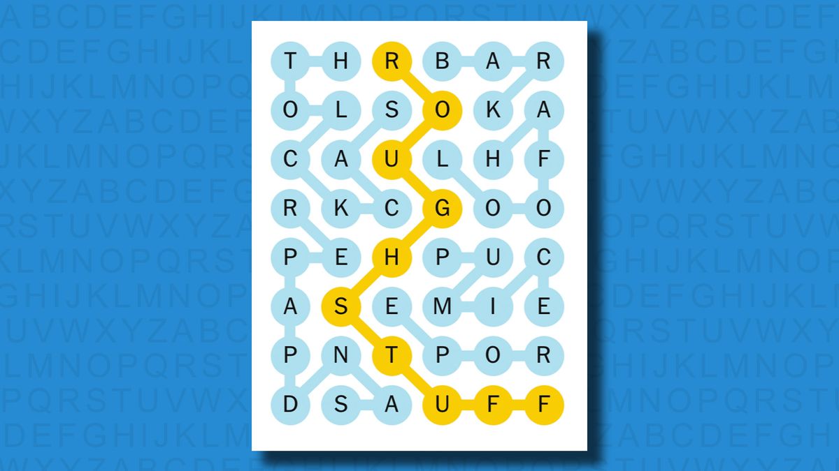 NYT Strands hints and answers for Thursday, April 24 (game #417 ...