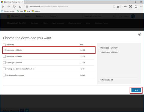 How to convert desktop apps to Universal Windows Platform apps with ...