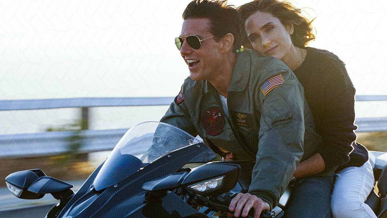 Why Top Gun: Maverick Decided To Change The Romance Between Tom Cruise ...