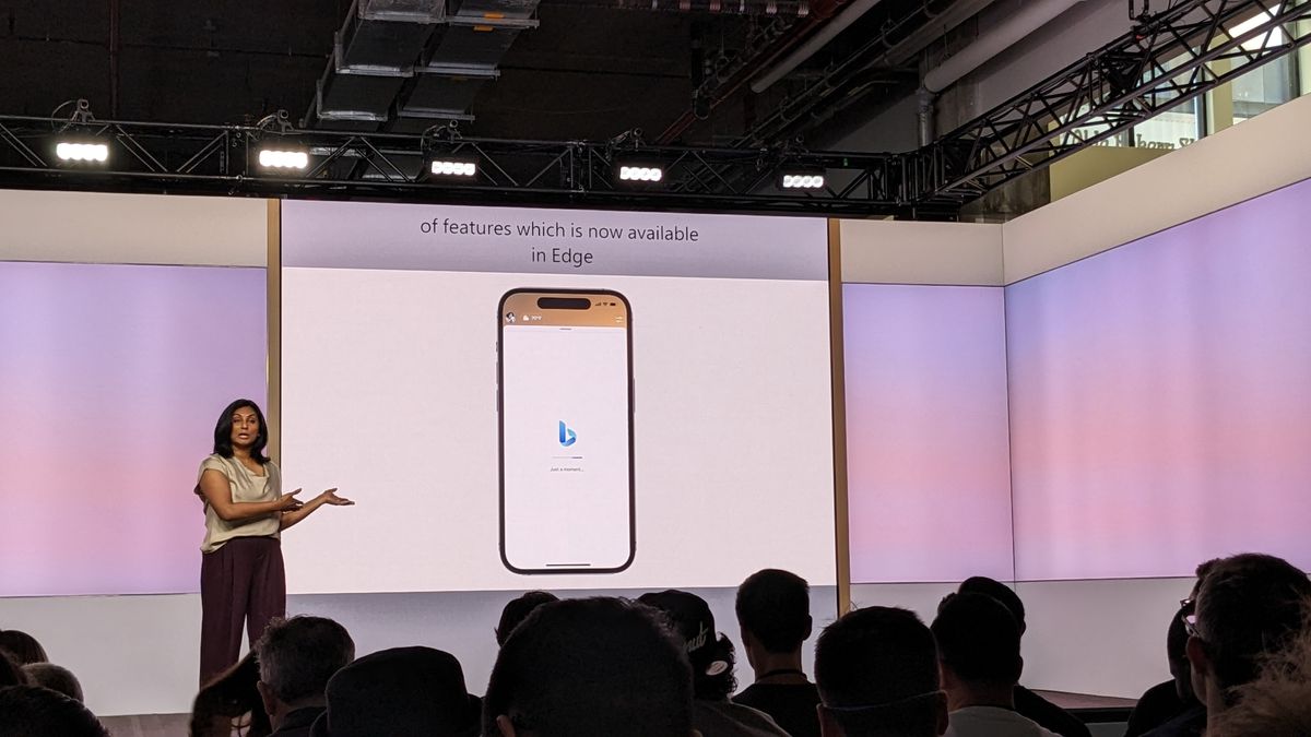 Microsoft Surface and AI Event 2023 Live Blog: Windows, Surface Laptop ...