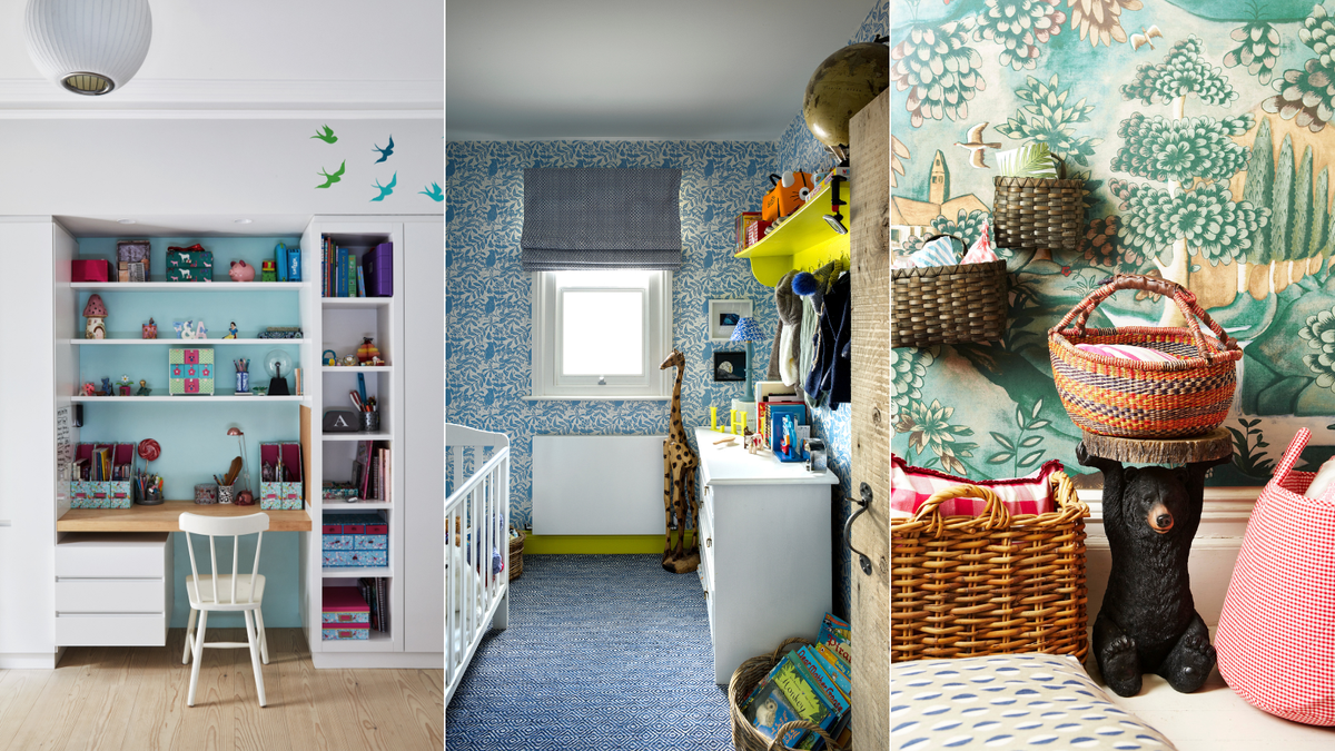 How to organize a home with kids in mind | Homes and Gardens