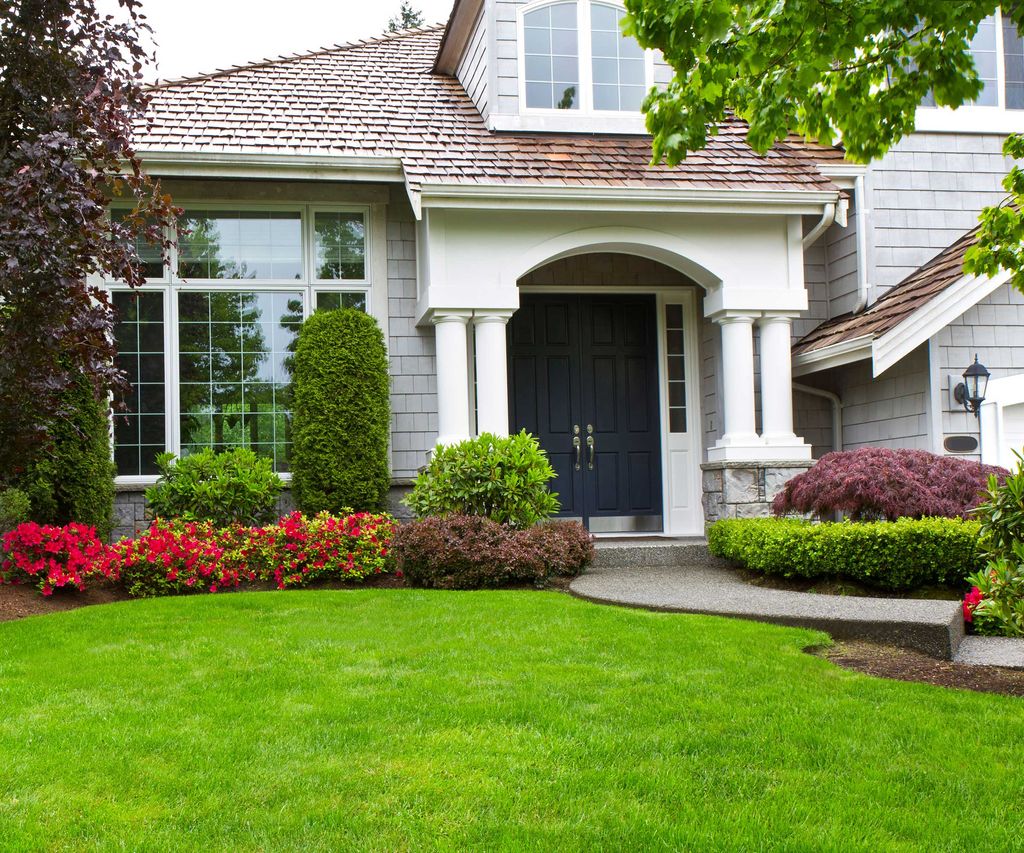 How to level a lawn - expert tips to retain a flat surface | Homes and ...