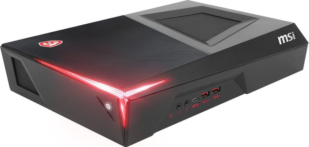 MSI unveils compact console competitor, PC gaming beast, and more ...