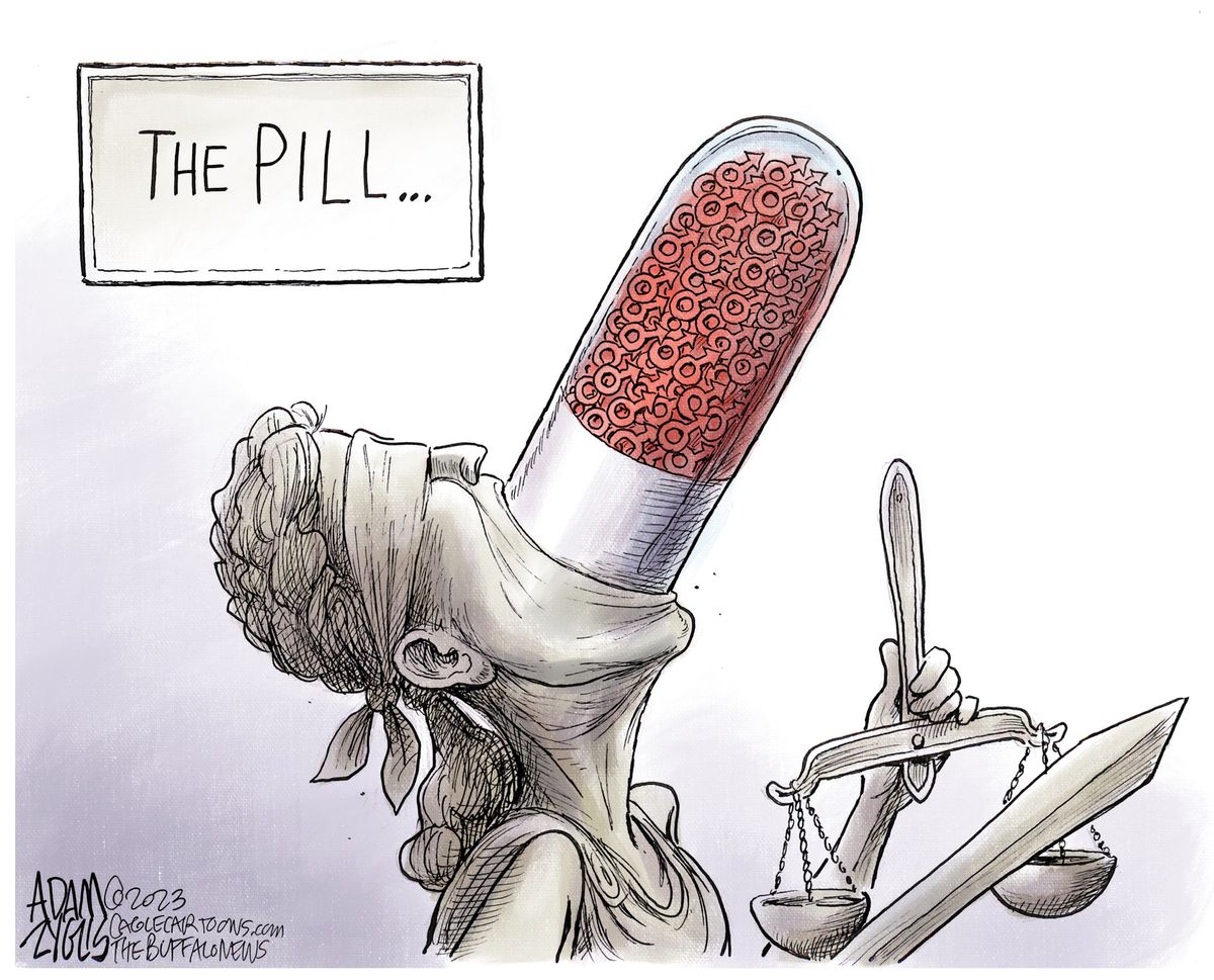 Abortion restrictions | The Week