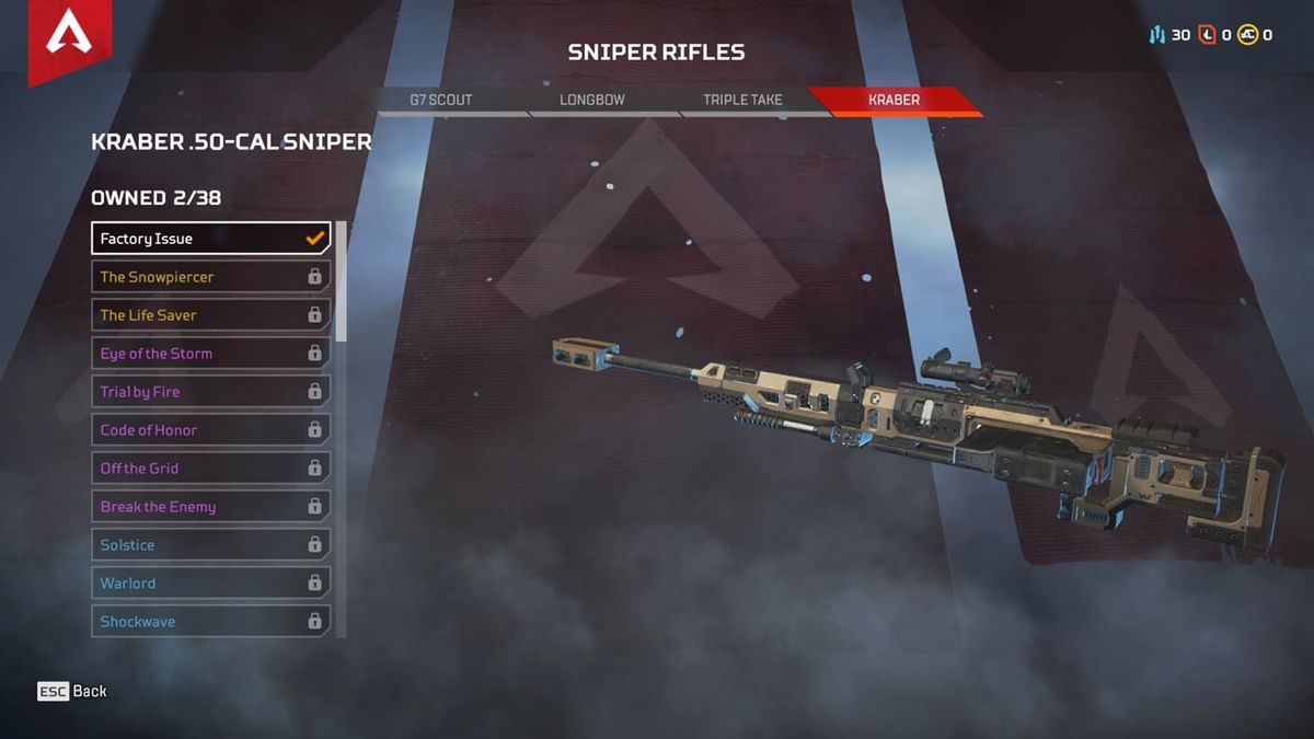 Best weapons in Apex Legends: All the best Apex Legends guns explained ...