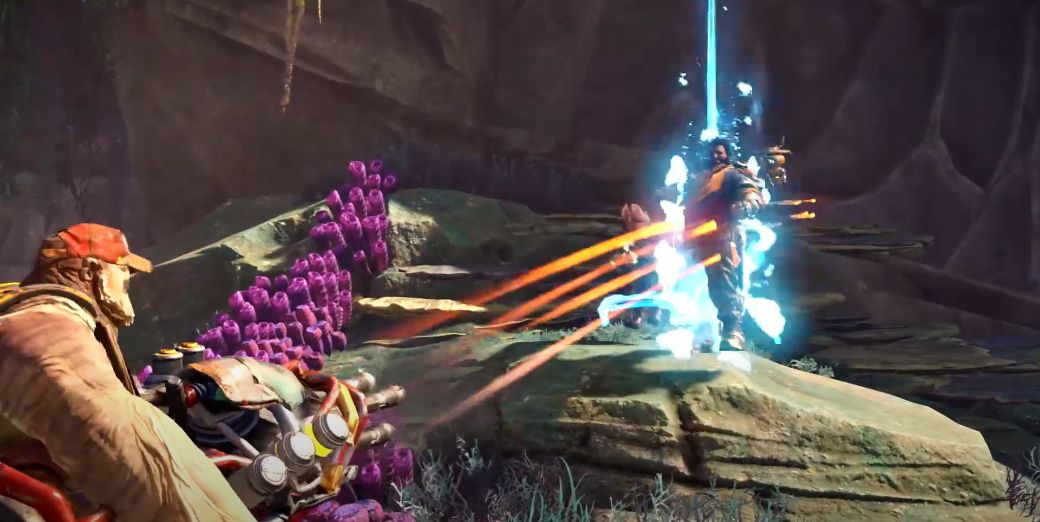 Crucible (Amazon game) review: This is how it runs on PC | Laptop Mag