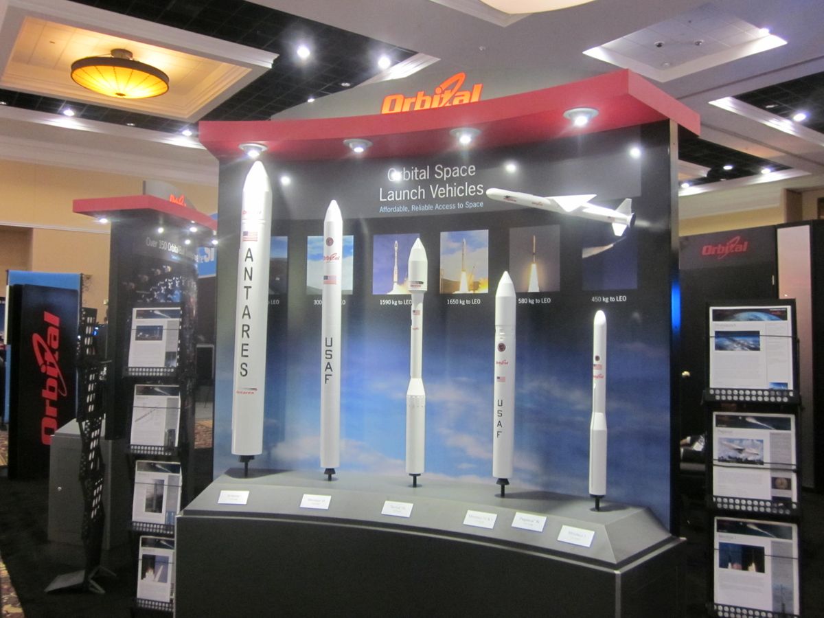 Photos from the 2013 National Space Symposium | Space