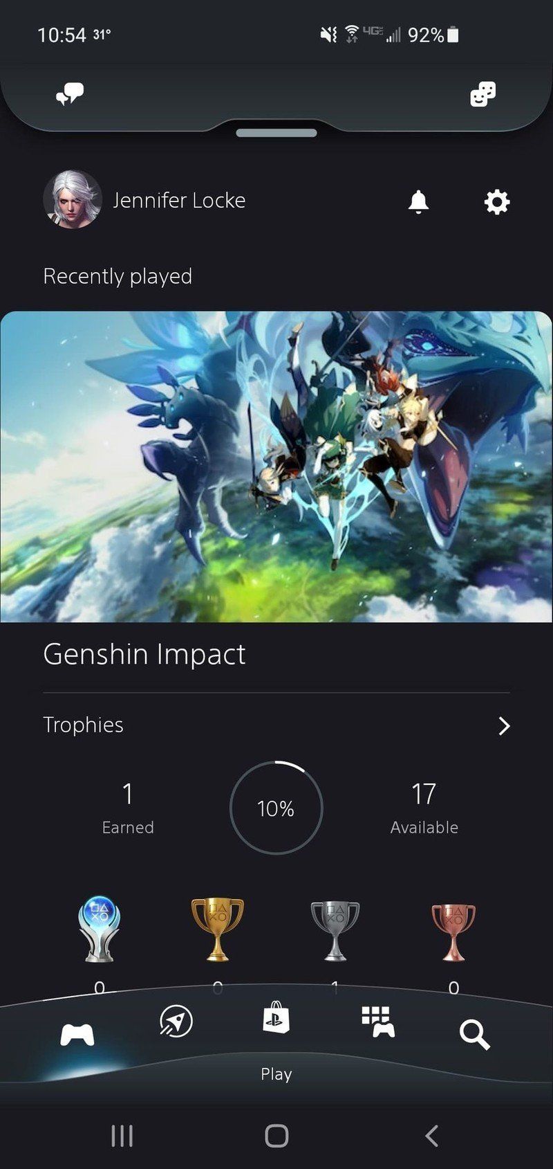 How to add and chat with friends in the PlayStation App for Android ...