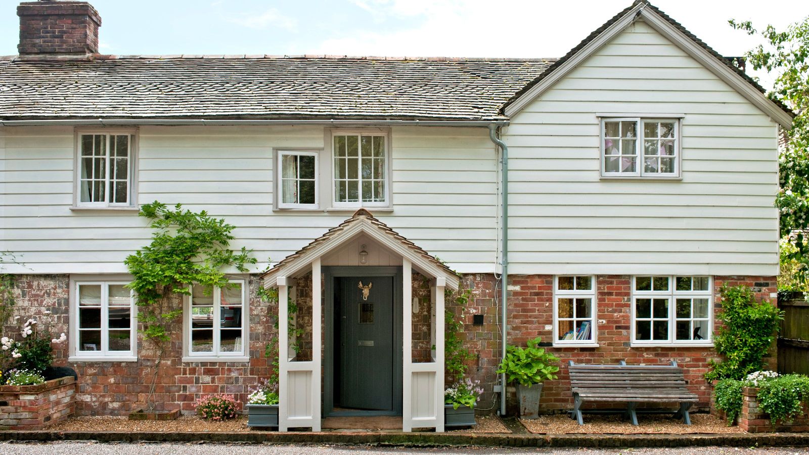 Types of roofs explained, plus how to identify yours | Ideal Home