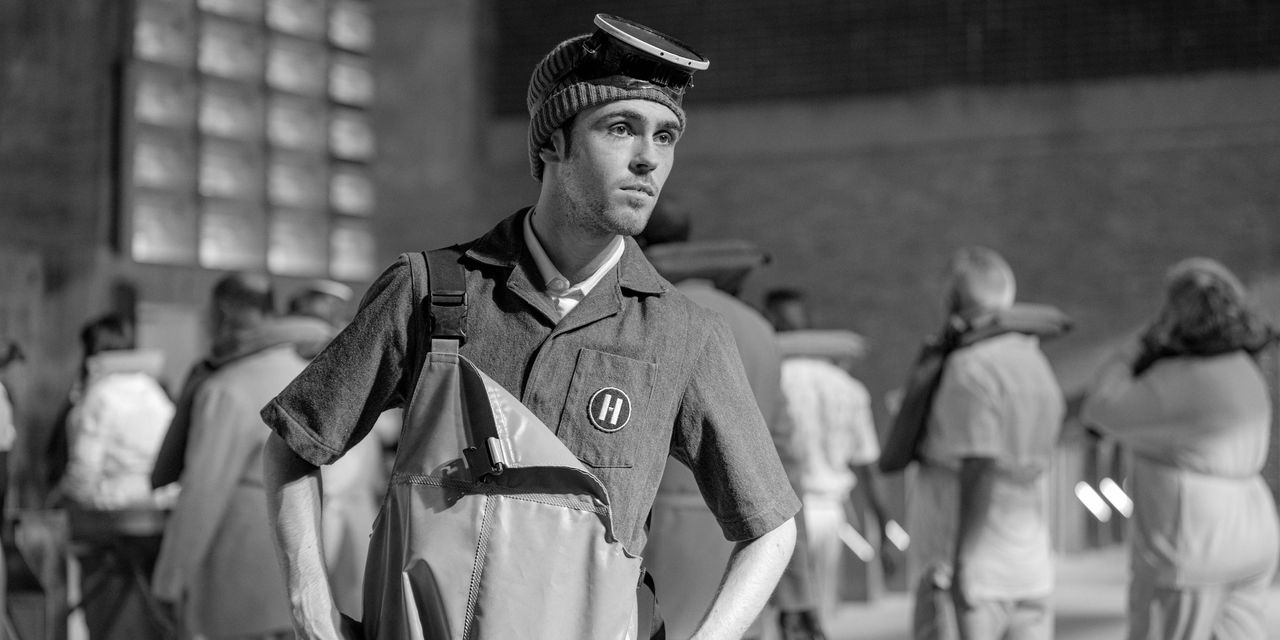 'Kaos' Cast: What to Know About the Stars of the Netflix Series | Marie ...