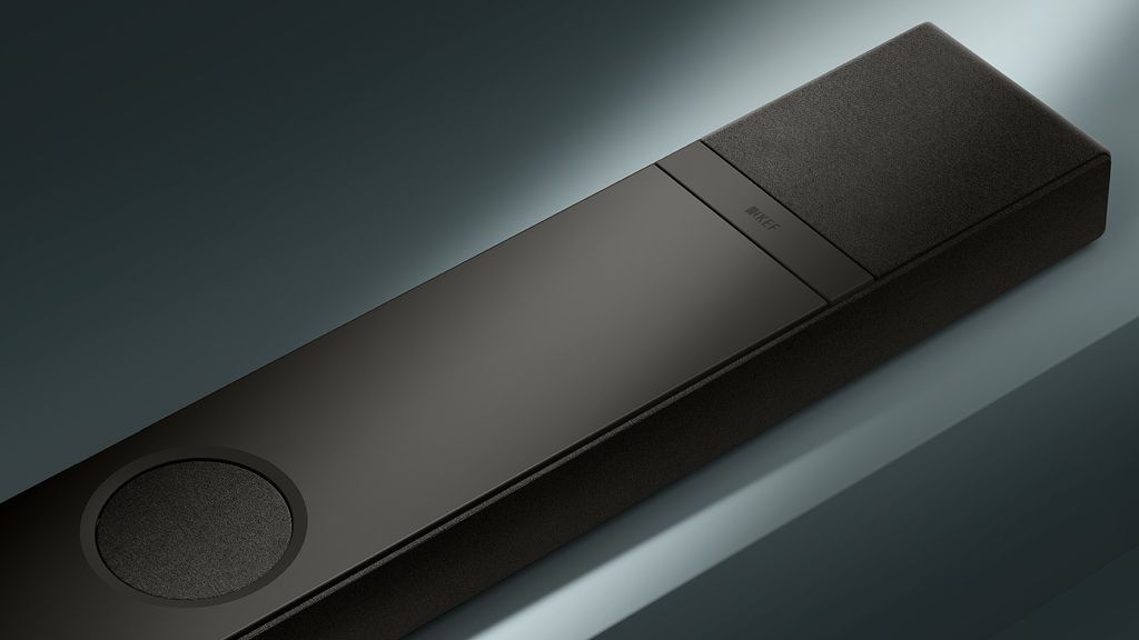 KEF's first soundbar is the XIO, with Dolby Atmos, DTS:X, Uni-Q drivers and exceptional sound ...