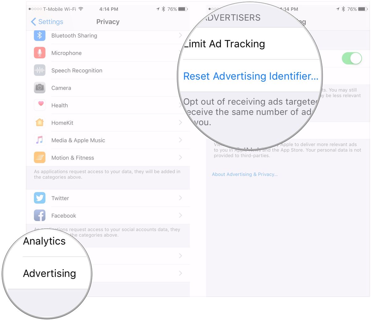 How to manage Privacy settings on iPhone and iPad | iMore