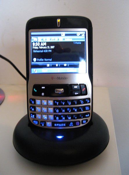 Review: Mobi PowerCradle for T-Mobile Dash | Windows Central