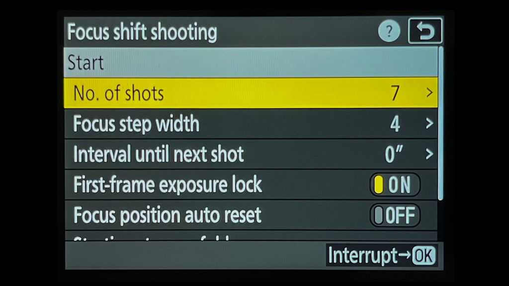I used Nikon’s Focus Shift Shooting for the first time – here’s why I ...