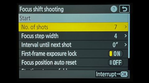 I used Nikon’s Focus Shift Shooting for the first time – here’s why I ...