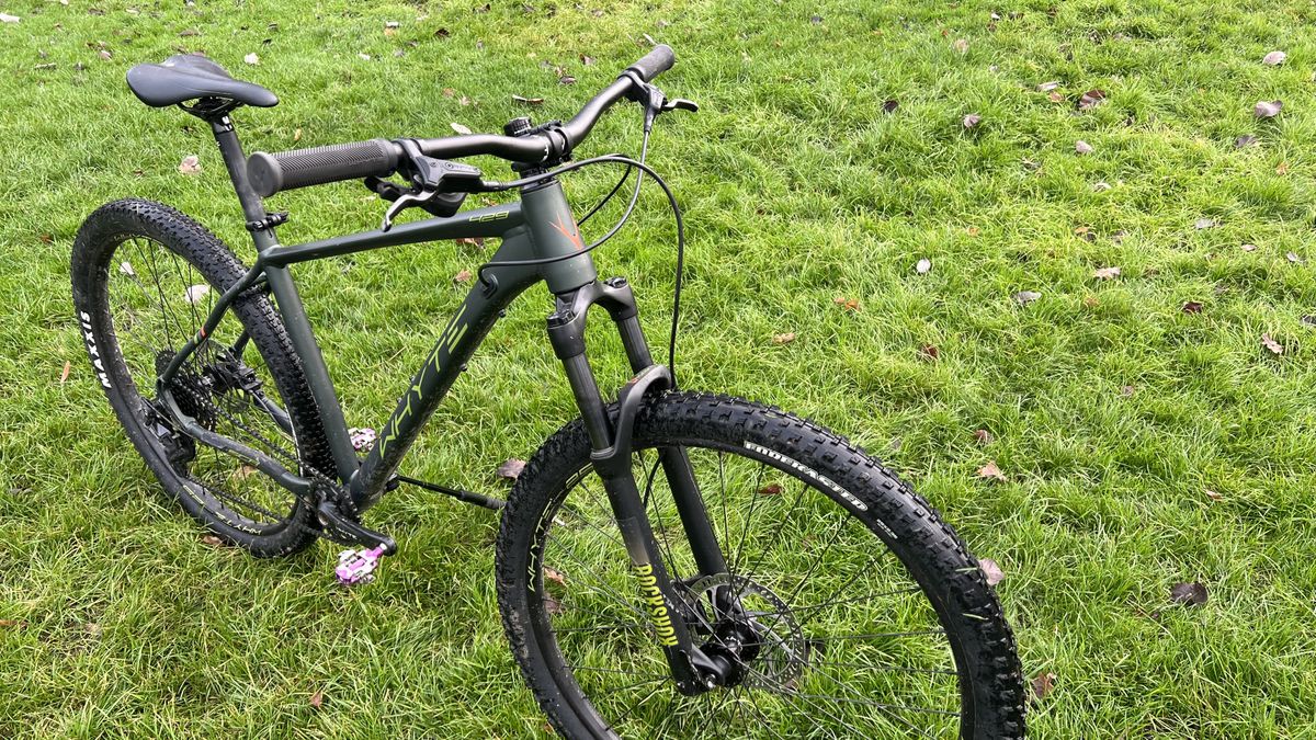 Whyte 429 Trail Hardtail review – fast fun for the money | Bike Perfect