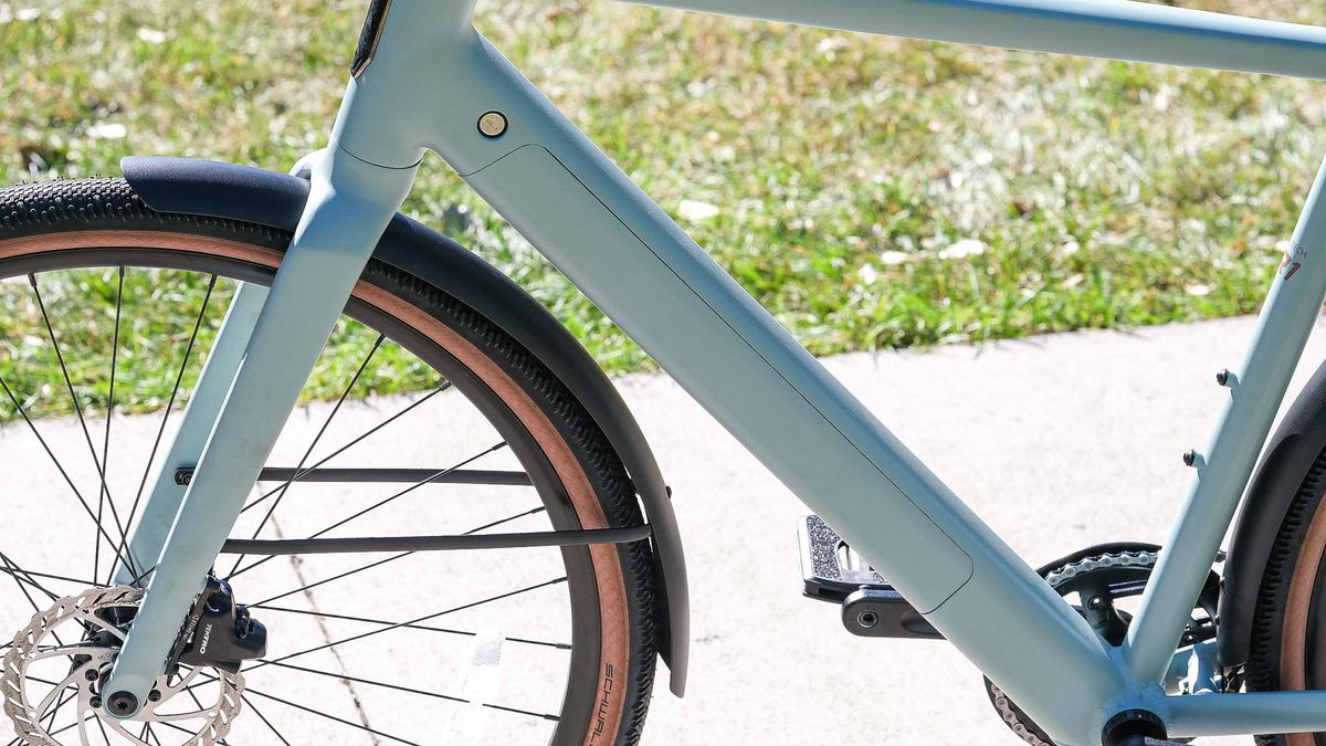 Ride1Up Roadster V3 review: Excellent all-purpose e-bike | Tom's Guide